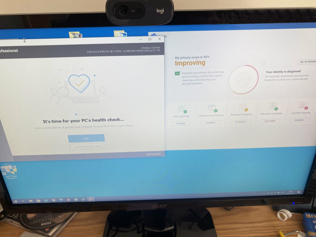 Routine Computer Maintenance - Make It Easy 4 U - Clitheroe